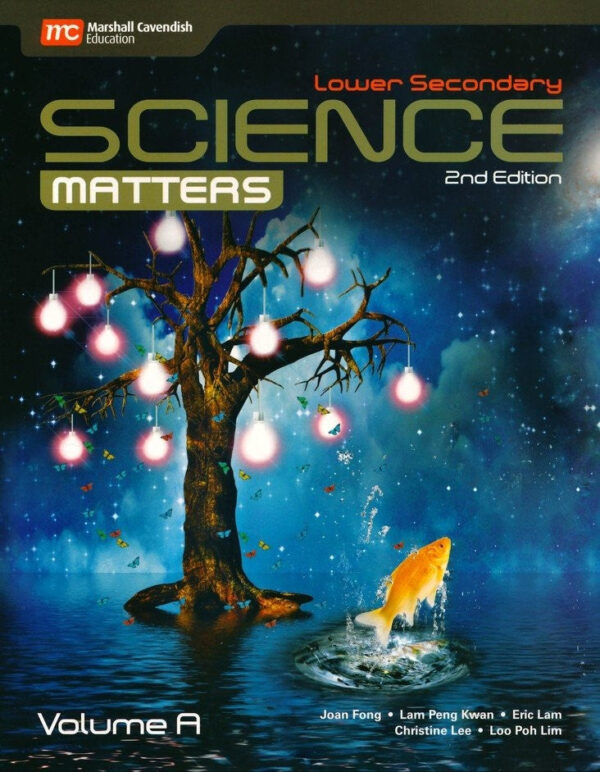 Lower Secondary Science Matters A 7° - Knowledge Group
