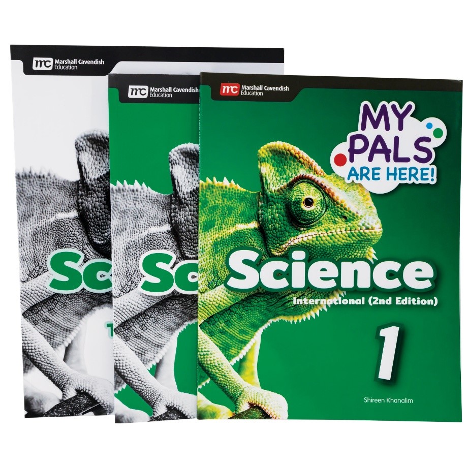 My pals Are Here Science (2E)-1° - Knowledge Group